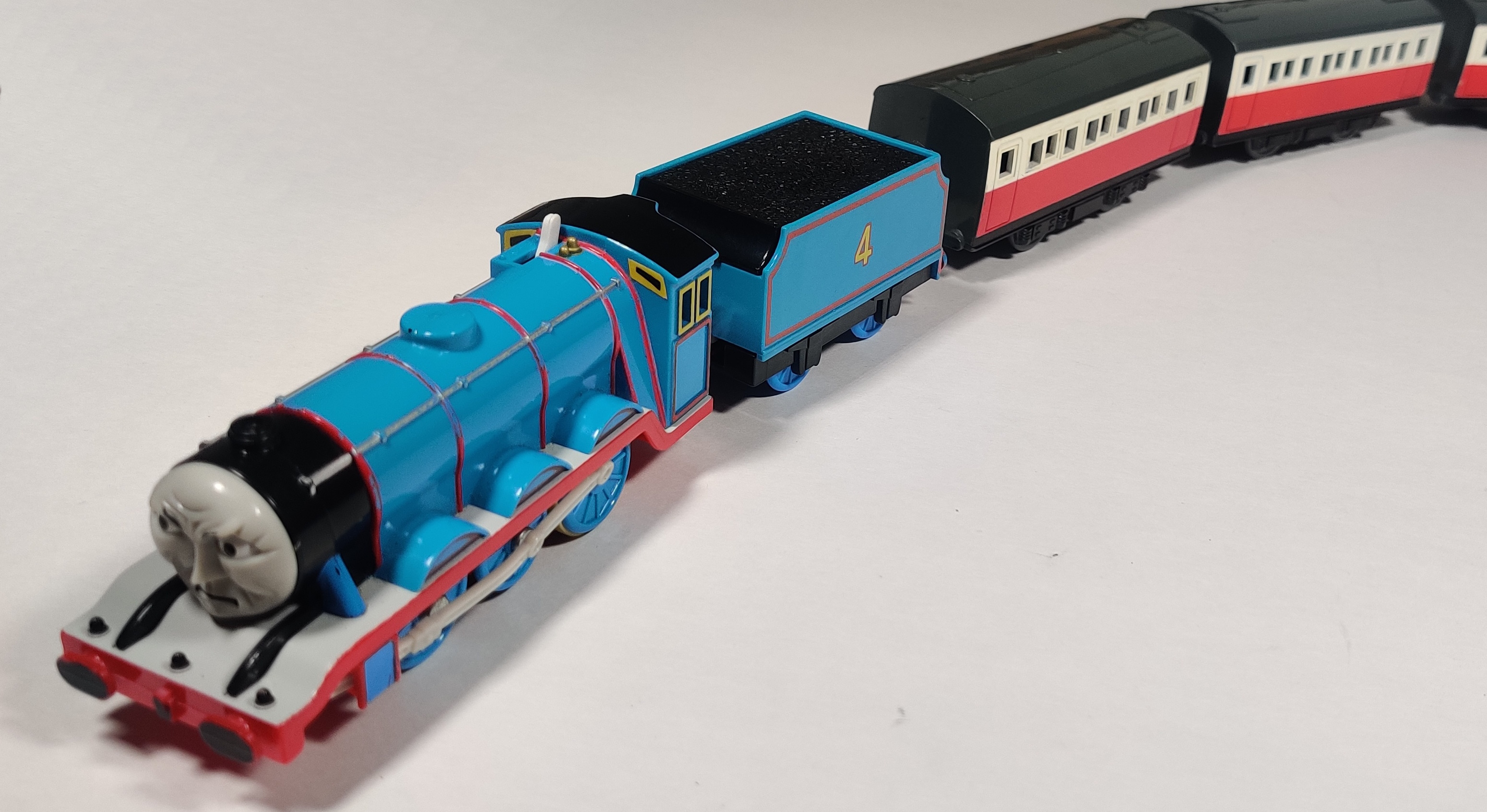 Plarail Powerful Gordon